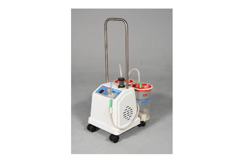 Suction Apparatus – Double Jar